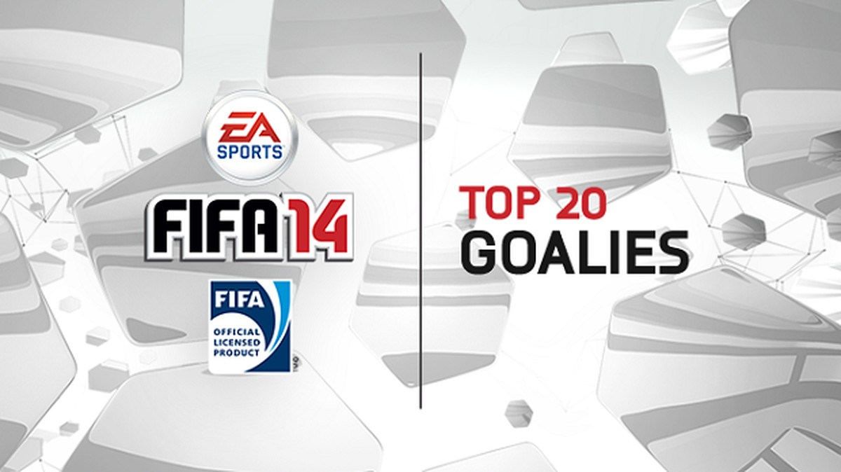 Fifa 14: confira as listas de melhores goleiros, batedores de falta e ...