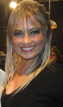 Ellen Roche: 'Quero vencer a 'Dança dos famosos'. Tango é seu desafio ...