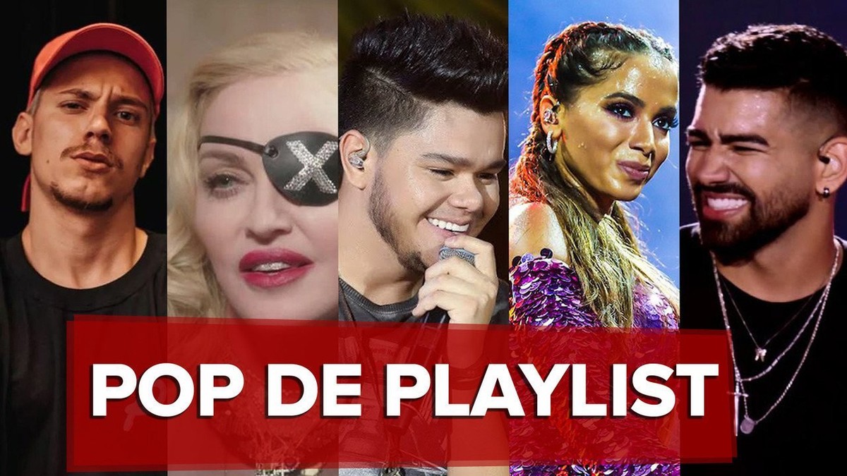 'Pop de playlist' condensa gêneros diferentes em 3 minutos para dominar ...
