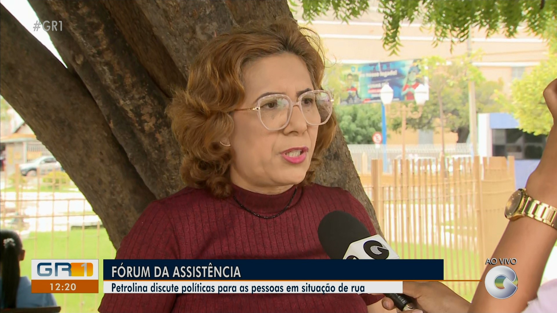 VÍDEOS: GR1 de quinta-feira, 27 de abril | Petrolina e Região | G1