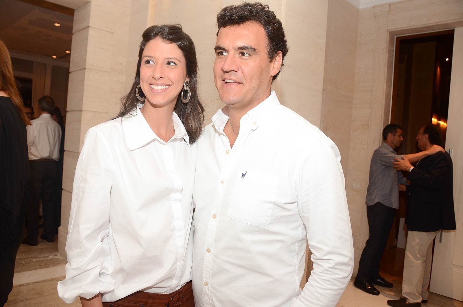 Trousseau comemora lançamento de livro com jantar em São Paulo | Marcas ...