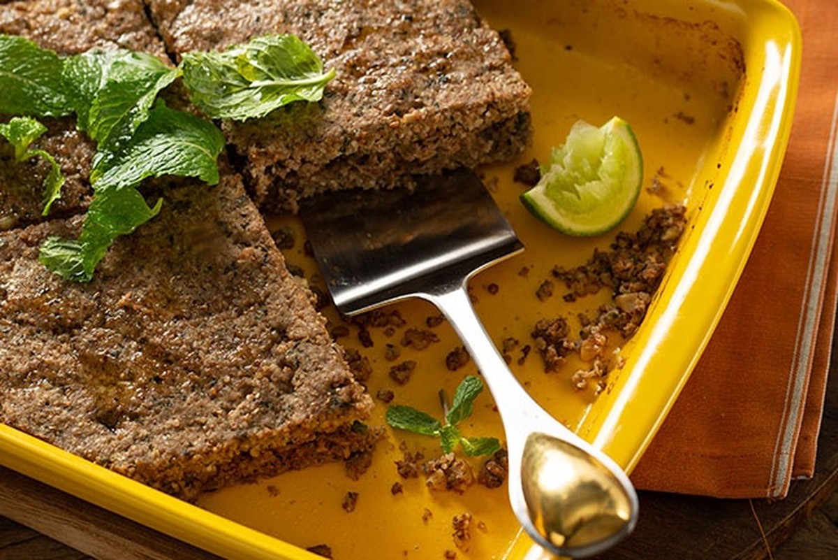 Quibe assado | Receitas