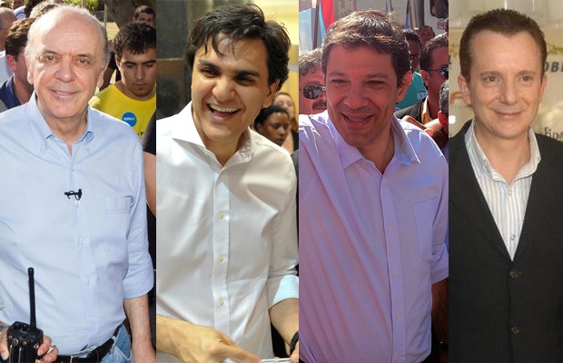Doze candidatos disputam maior prefeitura do País - Época Negócios ...