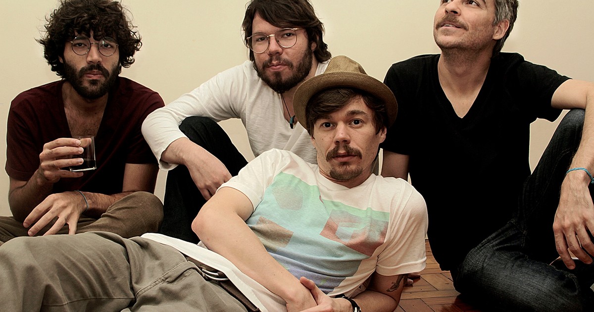 G1 - Maglore comemora cinco anos com show no projeto Música no Parque ...