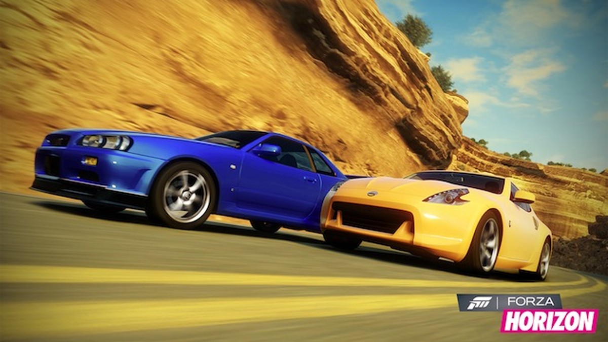 Forza Horizon ganha DLC com pistas de rally | Notícias | TechTudo