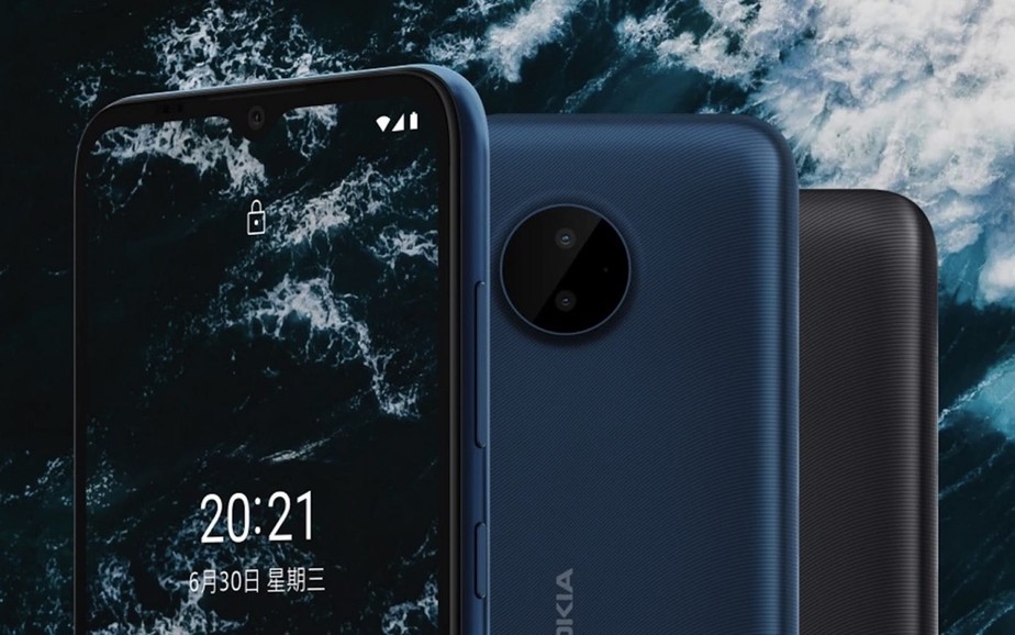 Tudo sobre Nokia C20: ficha técnica, preço e lançamento | Celular ...