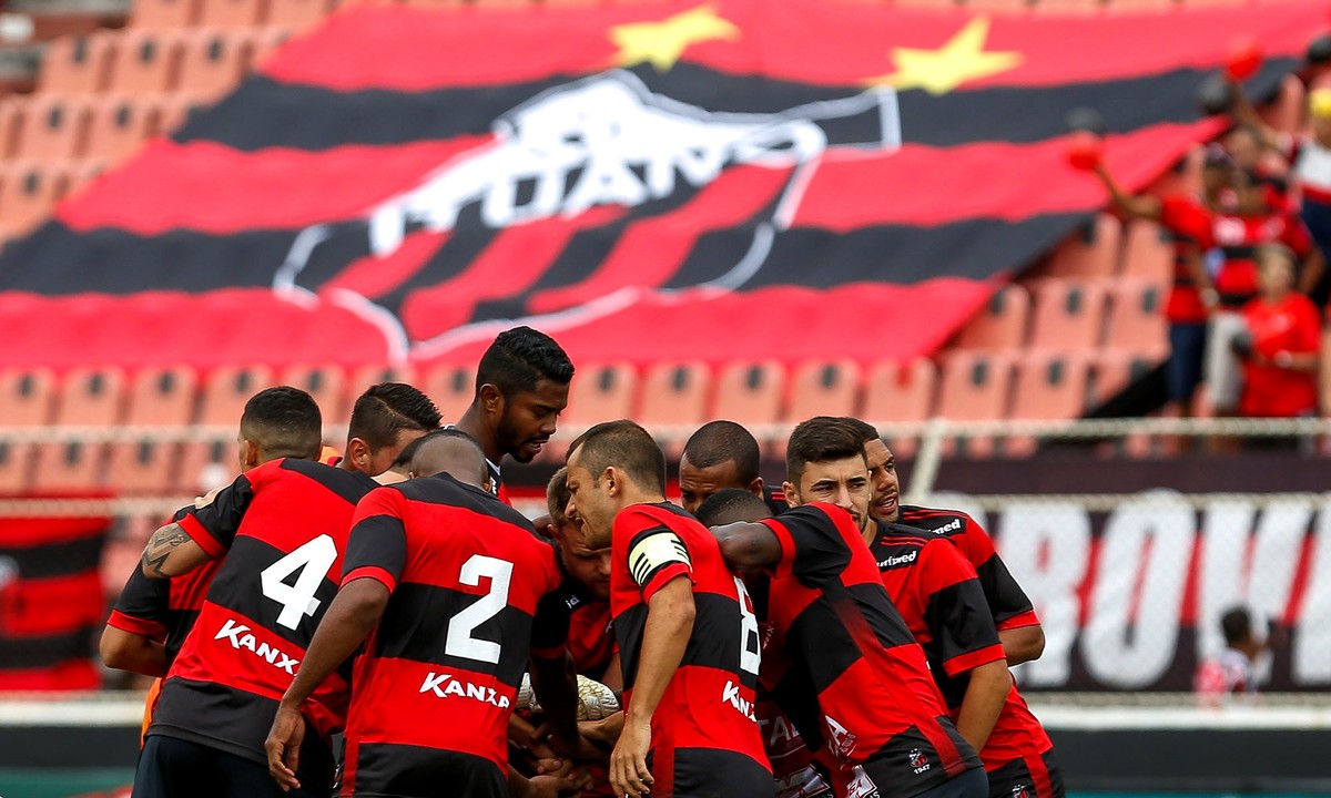 Veja o tempo de contrato dos jogadores do Ituano | ituano | ge