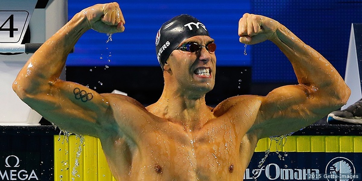 A lição que Matt Greevers aprendeu | Blog do Coach | Sportv