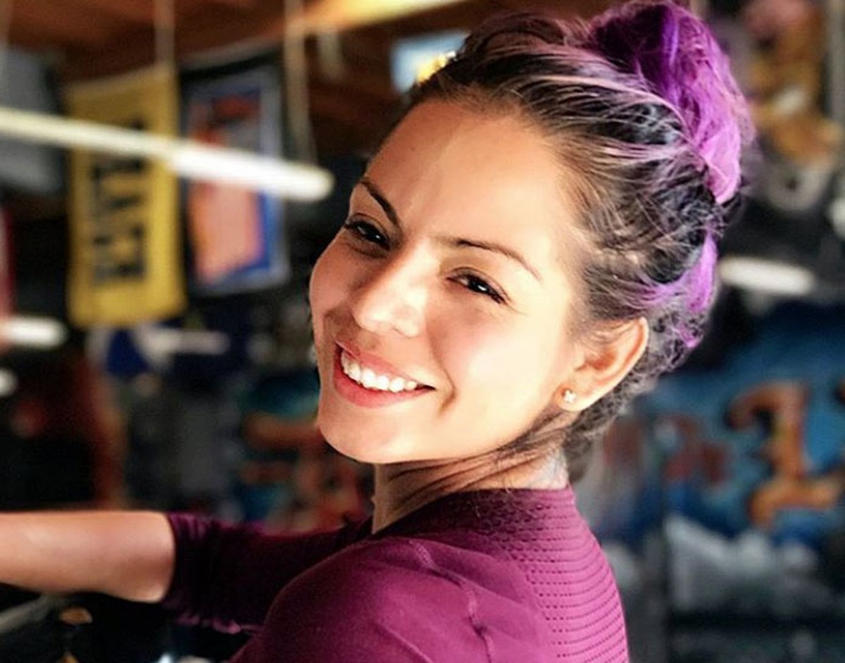 Atriz pornô Yurizan Beltran morre aos 31 anos | Cinema | G1