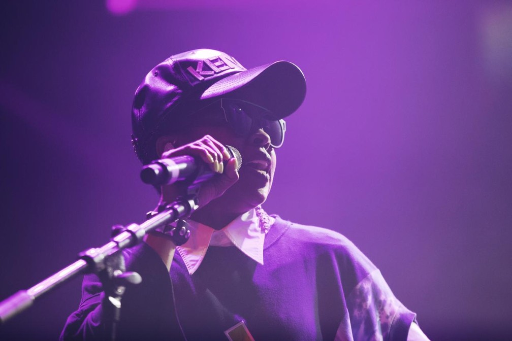 Lauryn Hill faz show em São Paulo: FOTOS | Música | G1