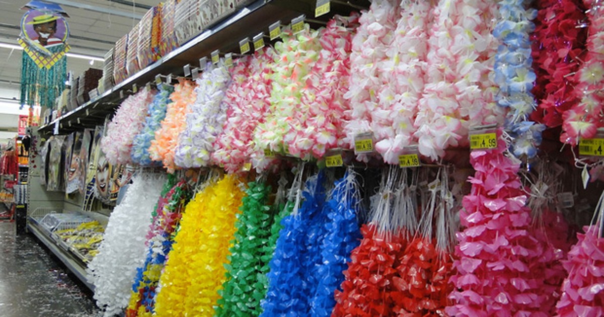 G1 - Adereços para carnaval chegam ao comércio de Belo Horizonte ...