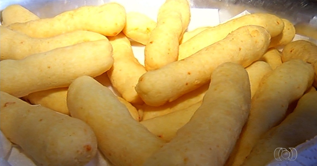 G1 - Cozinheira ensina como preparar receita tradicional de biscoito ...