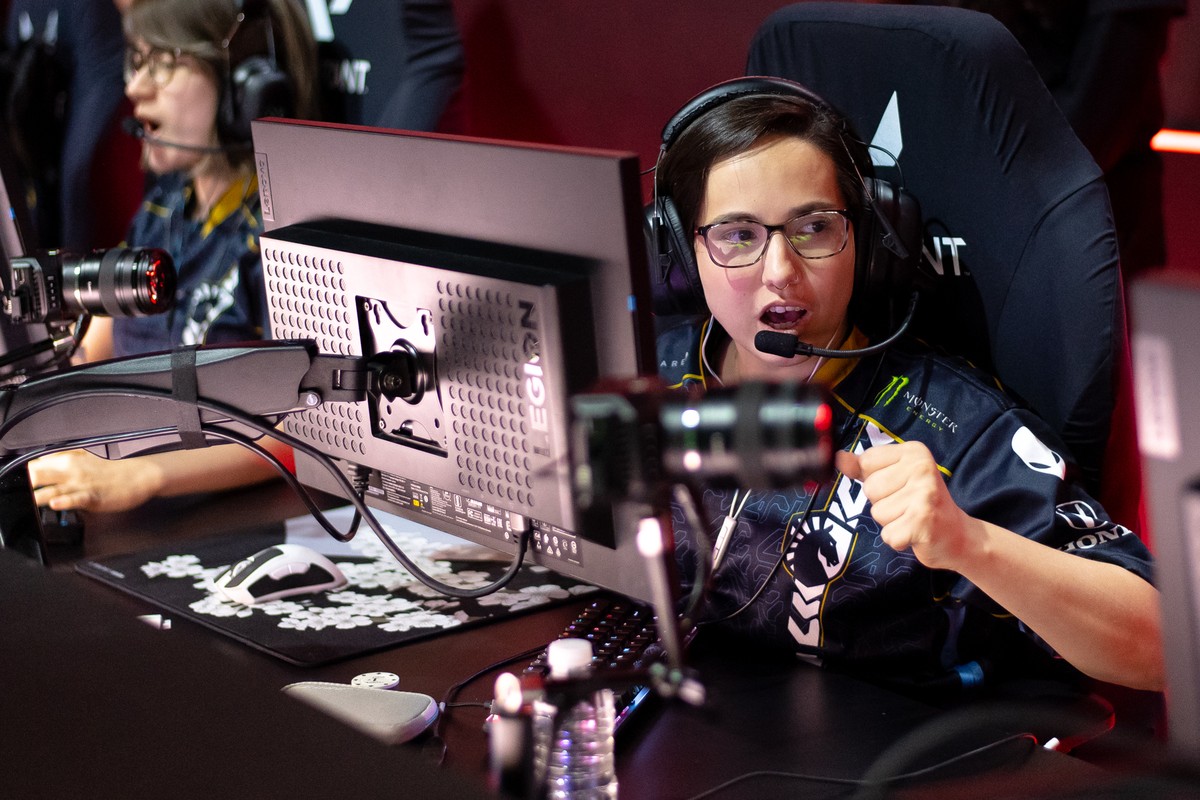 VCT Game Changers Brasil 2022: Team Liquid vira sobre a B4 e leva o título | Campeonatos | TechTudo