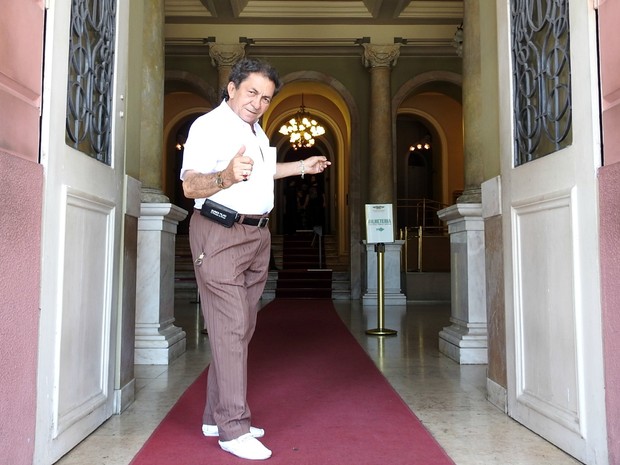 G1 - Nos 347 anos de Manaus, Nunes Filho dança e elege lugares da ...