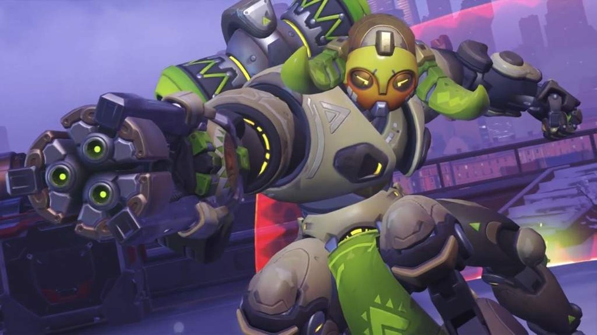 Overwatch 2: saiba como jogar de Orisa | esports | ge
