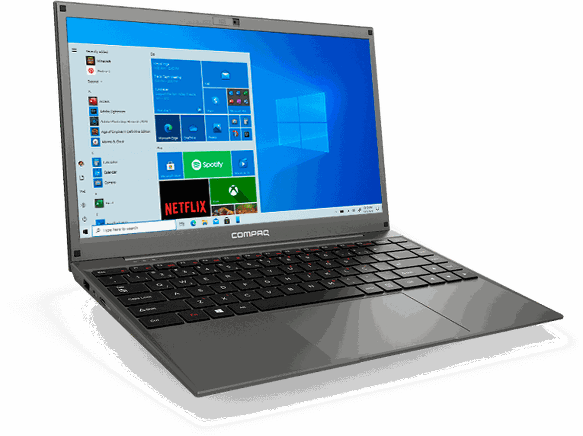 Novo notebook Compaq Presario vem com SSD, mas traz processador antigo ...