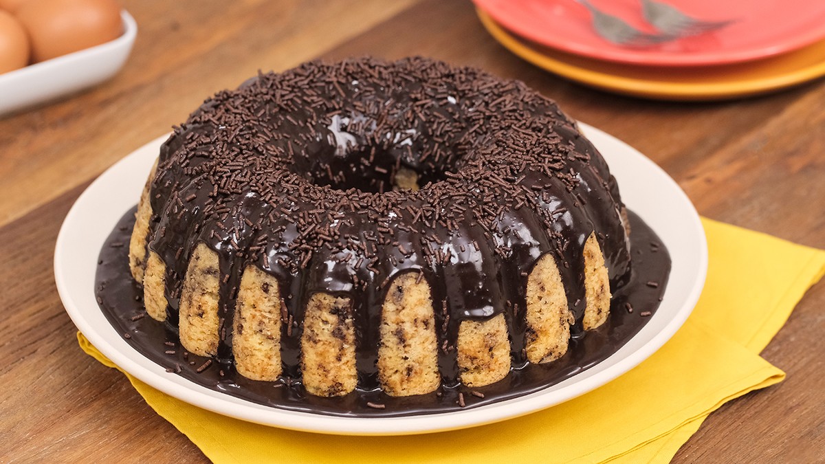 Bolo formigueiro | Bolos | Receitas