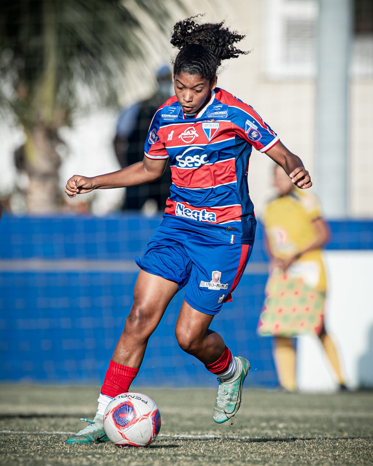 Rebeca Costa é convocada pela quinta vez para Seleção Brasileira ...