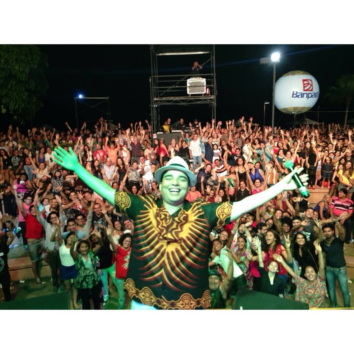 Veja A Programação Do Iv Festival De Música Brasileira Em Belém Pará
