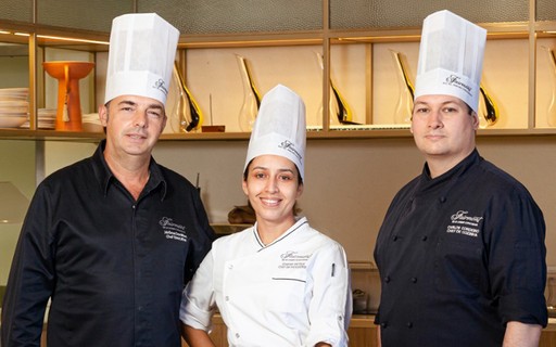 Fairmont Rio promove jantar com chef Jérôme Dardillac e convidados do ...