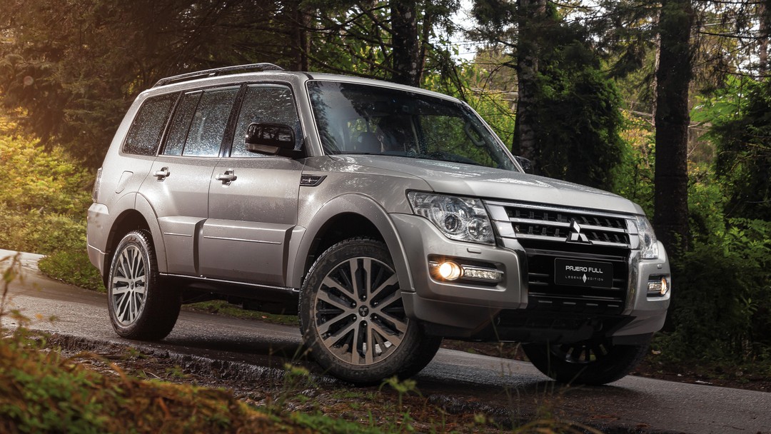 Pajero Full | Carros | Auto Esporte