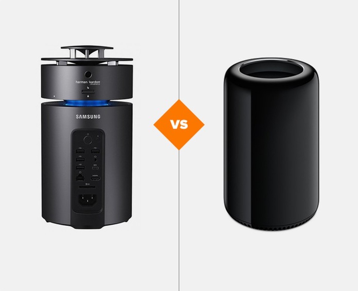 Samsung Art PC Pulse ou Mac Pro: veja qual computador vale o ...