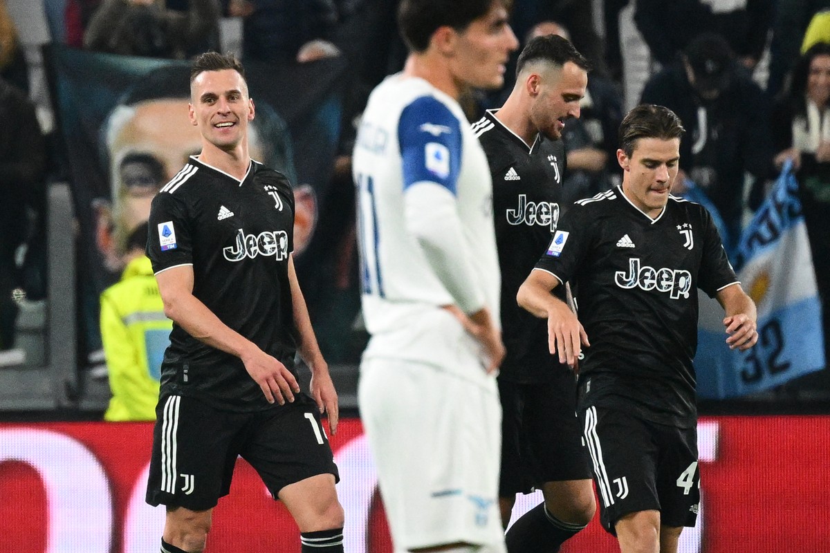 Juventus goleia Lazio e sobe para terceiro com sexta vitória seguida no ...