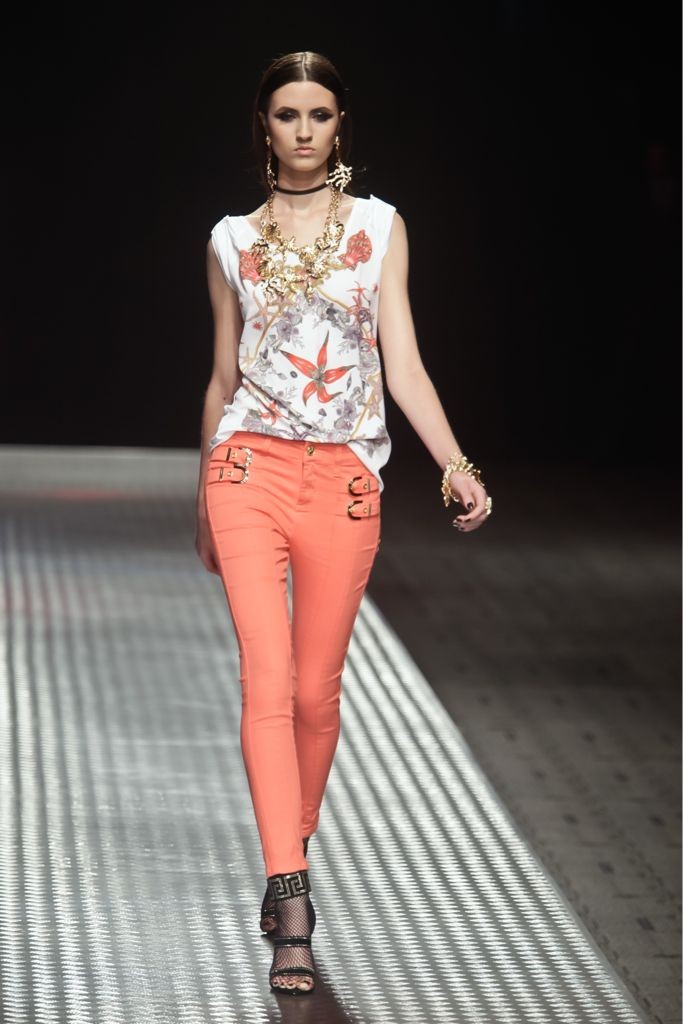 Versace para Riachuelo | Desfiles | Vogue