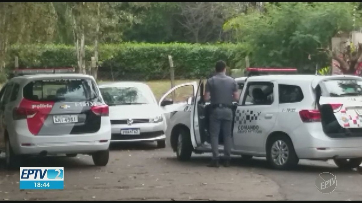 Policial Militar é Baleado No Braço Após Perseguição Em Americana
