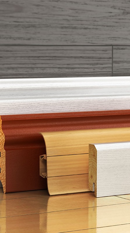 Rodapé: entenda para que serve e o modelo mais indicado