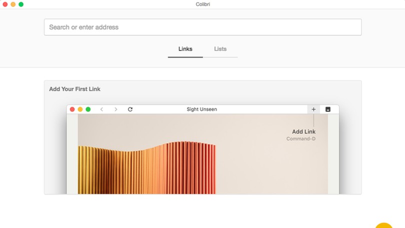 Colibri | Software | TechTudo