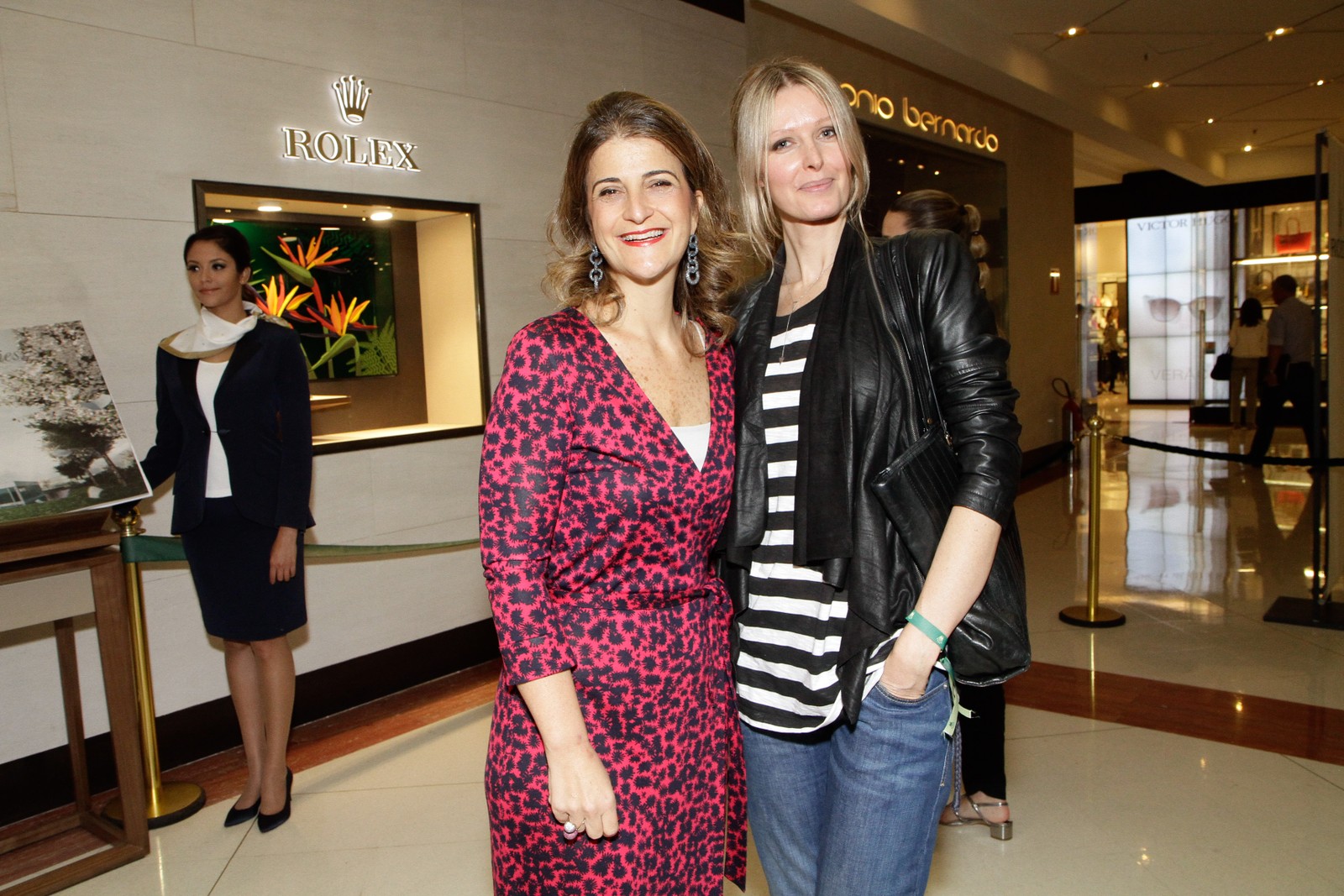 Rolex e Frattina inauguram butique em São Paulo | Lifestyle | Vogue