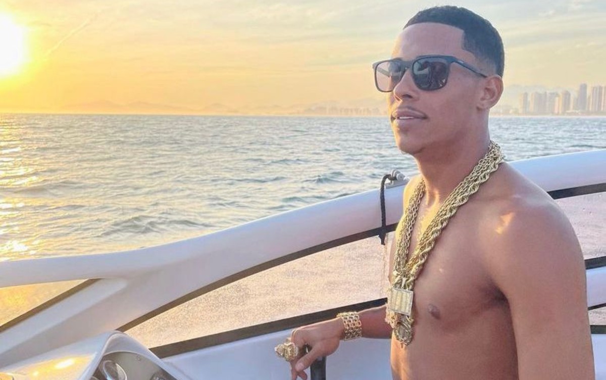 Justiça suspende festa com MC Poze em Aparecida de Goiânia | Goiás | G1