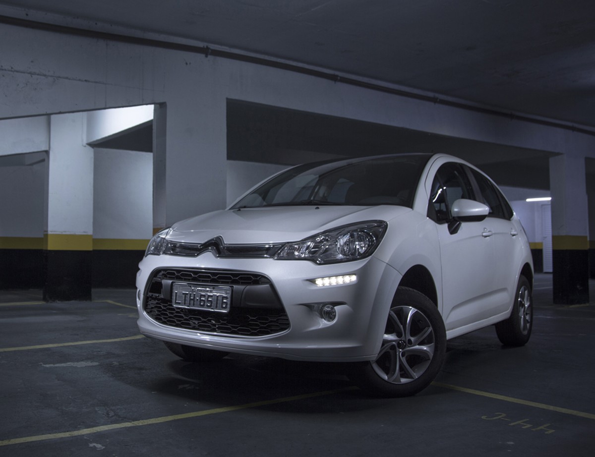 Citroën C3 2017 parte de R$ 40 mil, tem equipamentos legais e faz quase ...