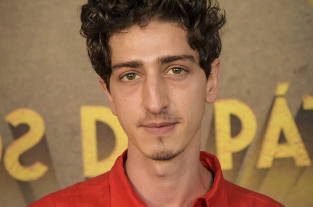 Johnny Massaro está cotado para um papel em série da Globo - Patrícia ...