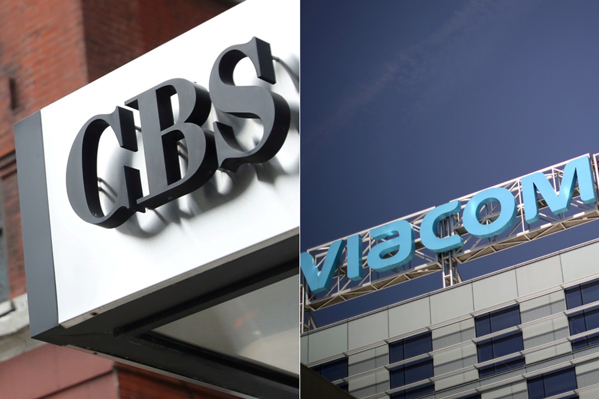 CBS e Viacom anunciam acordo de fusão para criar gigante do ...