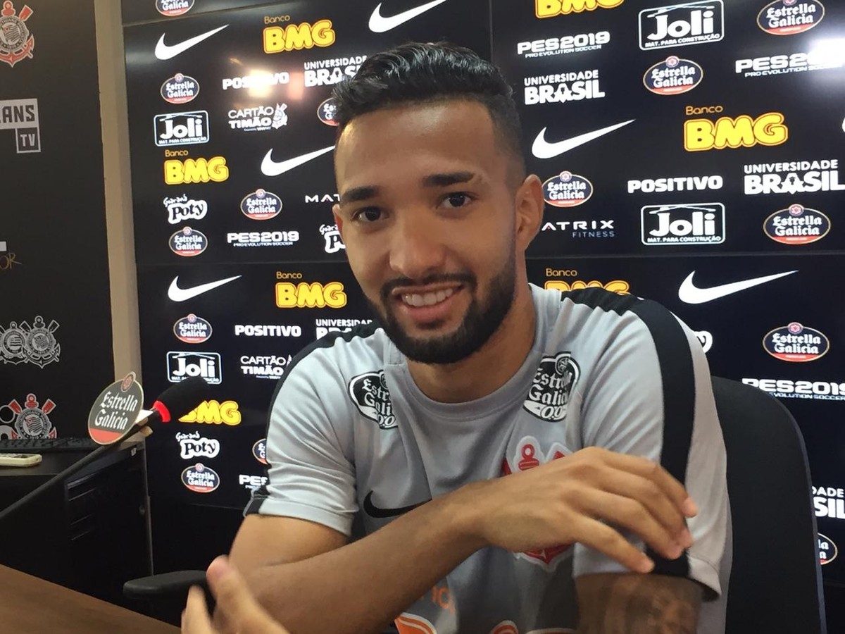 Em crescente no Corinthians, Clayson diz que ainda precisa evoluir ...