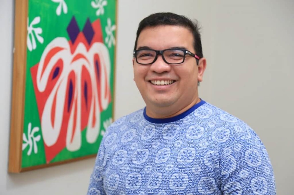 Michel Pinho deixa Fundação Cultural de Belém | Pará | G1