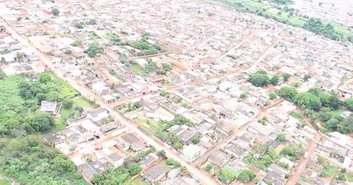 G1 - Maior favela do DF, Sol Nascente é alvo de gangues e grileiros ...