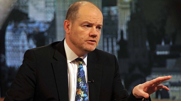 The New York Times anuncia Mark Thompson como novo CEO - Época Negócios ...