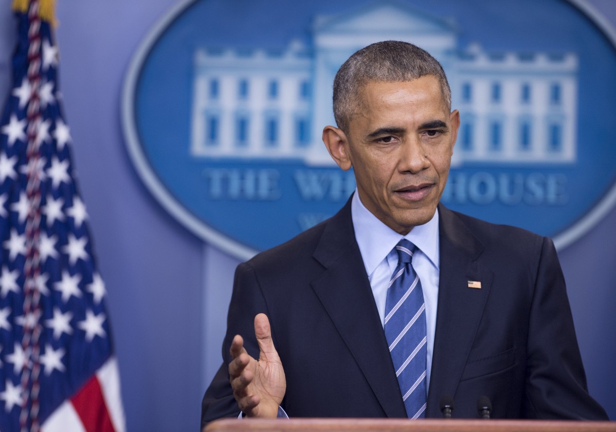 Final surpresa? O que Obama pode fazer nas poucas semanas que lhe ...