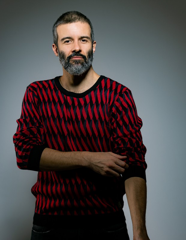 Gustavo Vaz celebra papel em 'Só Se For Por Amor': "Série guiada por ...