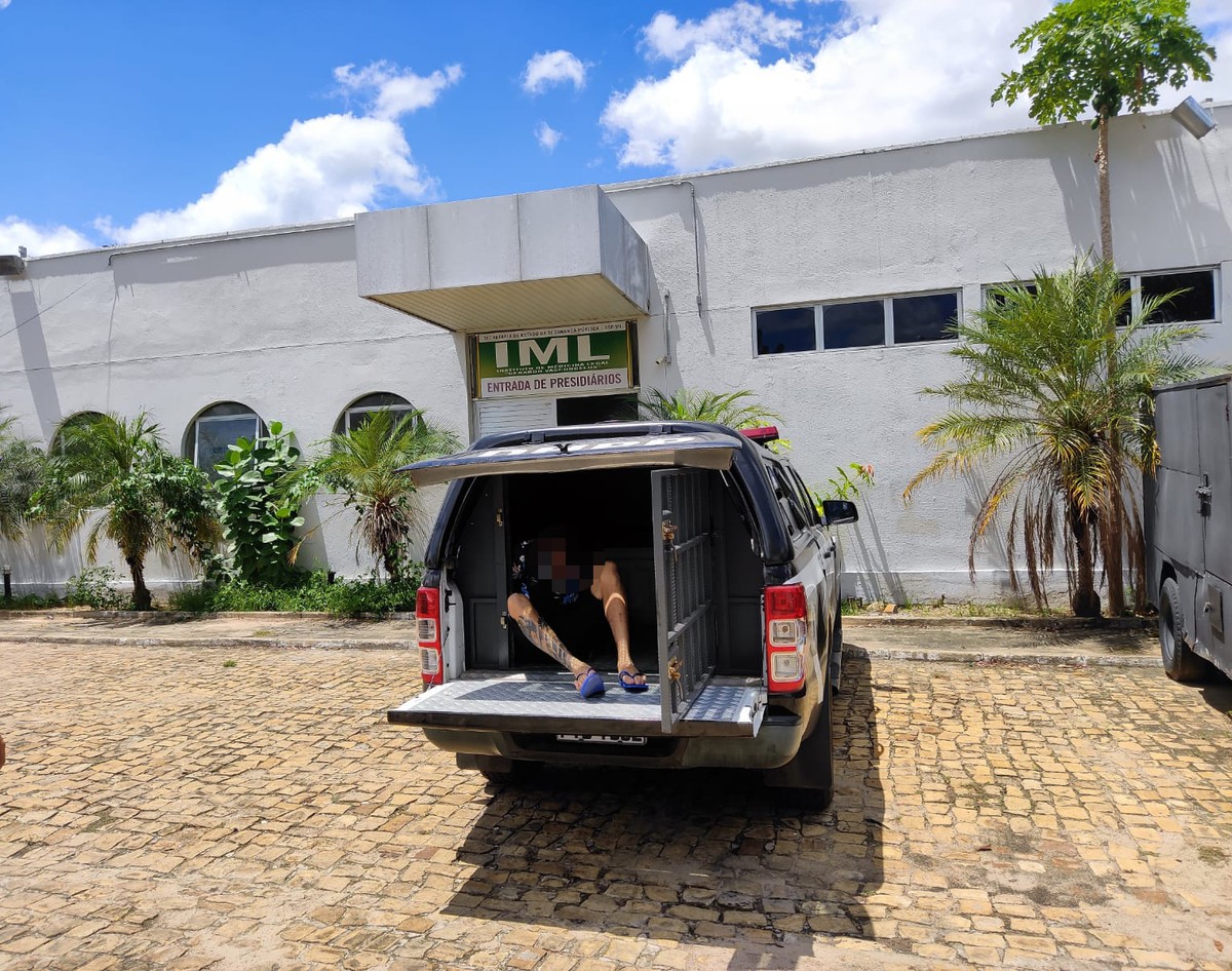 Suspeito De Atirar E Matar Empresário Durante Assalto Em Teresina é