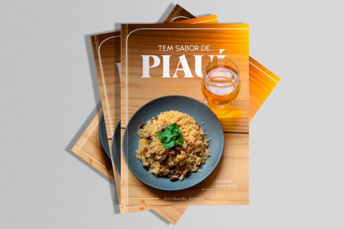 Maria Isabel, bolo frito, panelada... Guia Gastronômico do Piauí traz ...