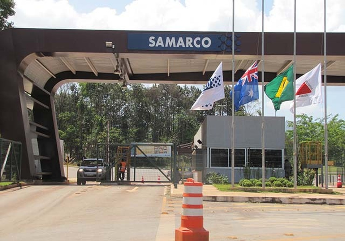 Samarco prevê produzir até 9 mi t de pelotas em 2023, ante 8,1 em 2022 ...