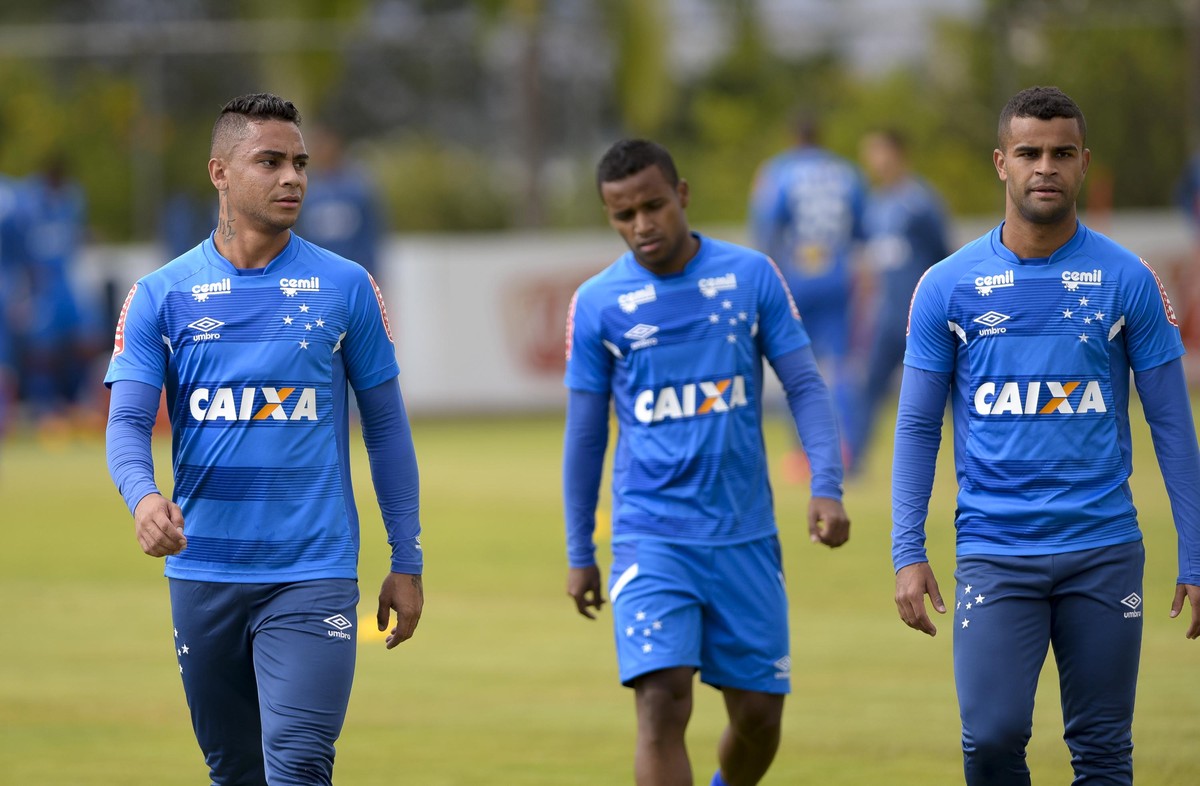 Alô, cartoleiros! Alisson e Ezequiel viram desfalque no Cruzeiro, mas ...