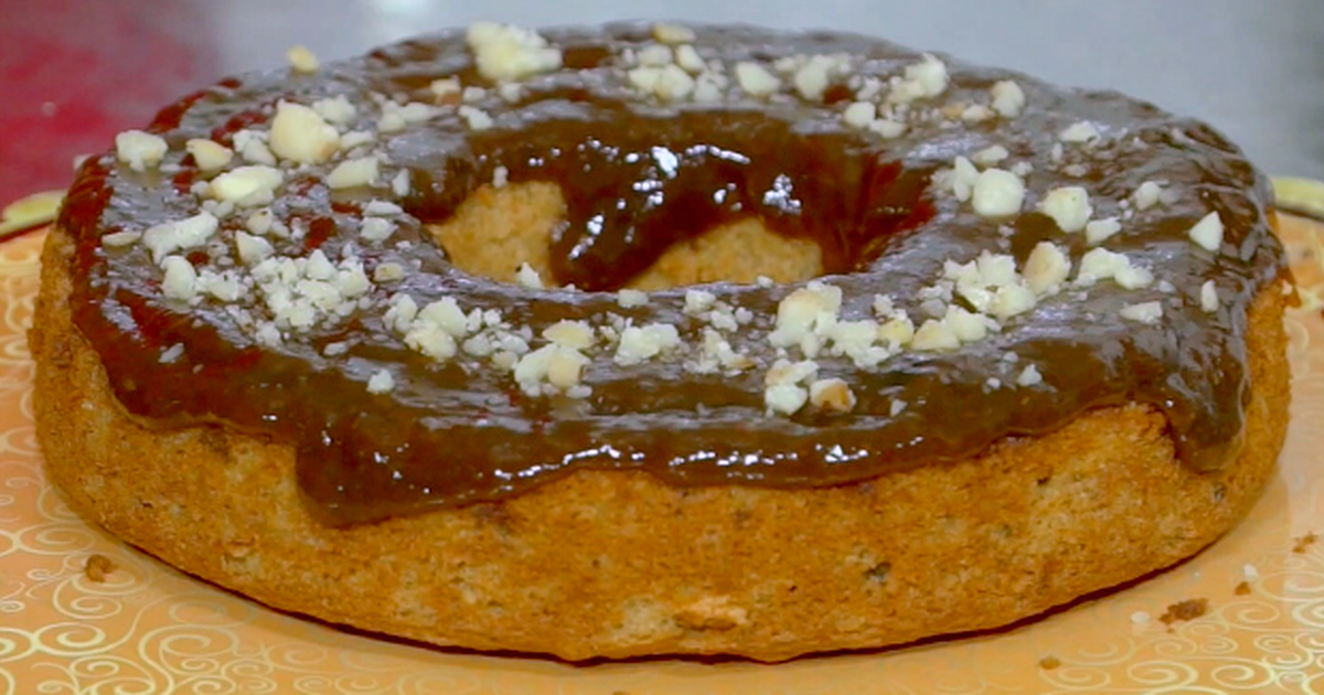 G1 - Aprenda a fazer bolo funcional de castanha com cupuaçu - notícias ...