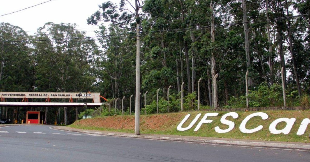 G1 - UFSCar tem 60 vagas para curso de licenciatura em pedagogia da ...