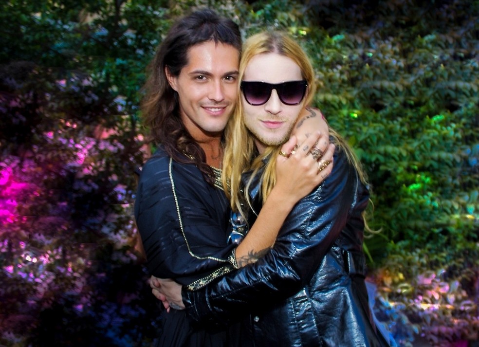 Daniel Peixoto e Filipe Catto refazem dueto de Fagner e Ney Matogrosso ...