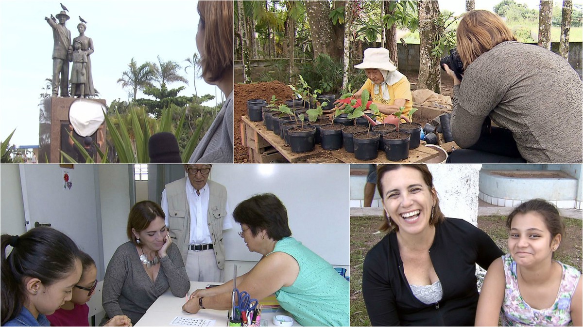 Falha Nossa: confira os bastidores do programa sobre a cultura japonesa ...